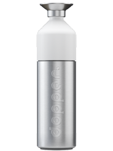 Dopper Steel XL, fles voor kraanwater, RVS, 1,1 liter - waterflessen