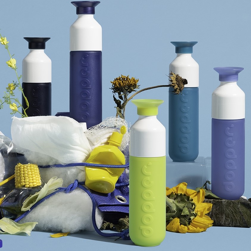 Dopper - Bureaubewust